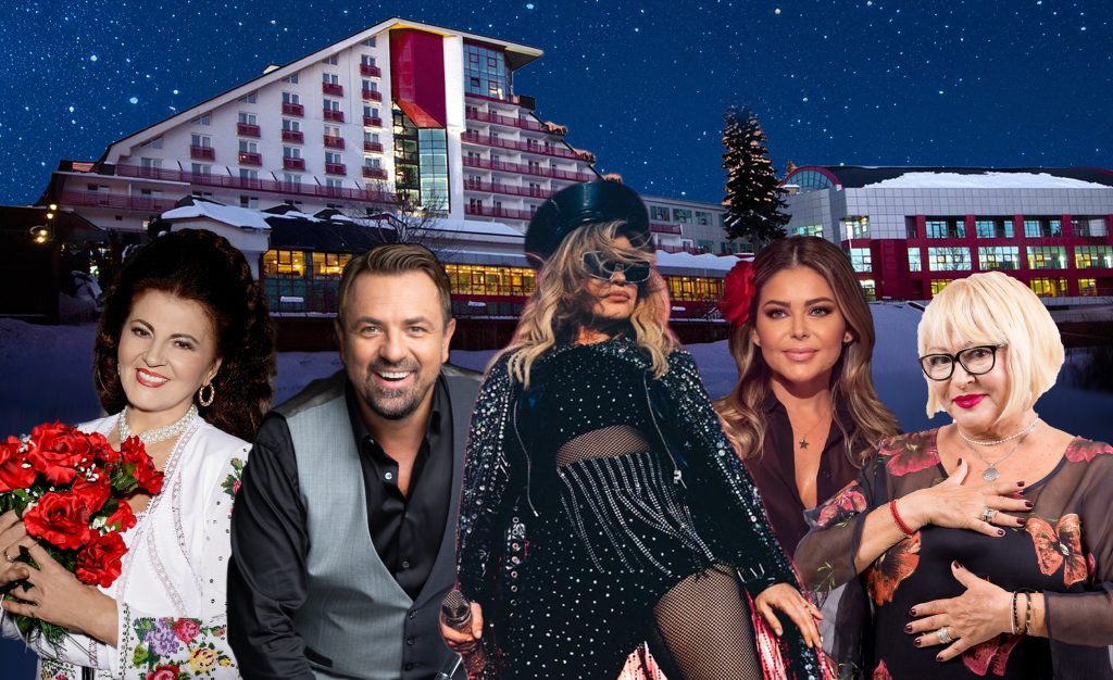 Revelion 2025 în Poiana Brașov – O experiență de neuitat la Hotel ...